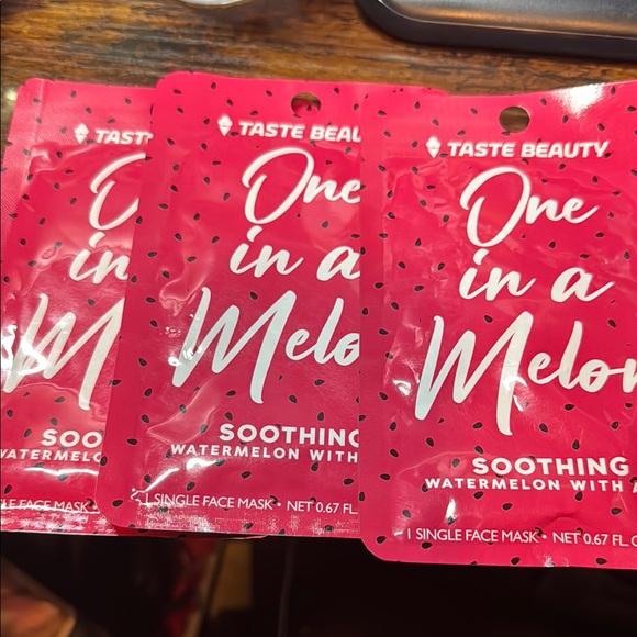 Skincare | Taste Beauty Watermelon Face Mask | Poshmark